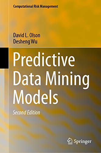 52 Best Predictive Modeling Books of All Time - BookAuthority