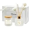 Amazon.com: Gifts for Women - Scented Candles&Reed Diffusers for Home ...