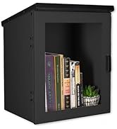 Amazon.com: Ilyapa Outdoor Library Book Box - Free Literature Exchange ...