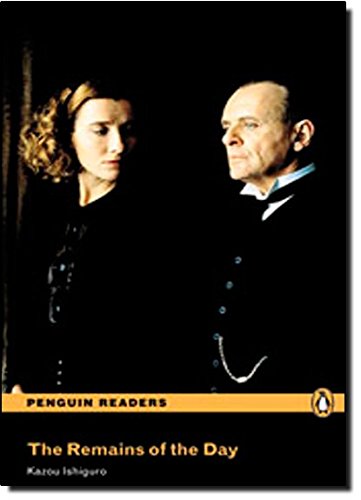The Remains of the Day (Book & CD): Kazuo Ishiguro: 9781405880442 ...