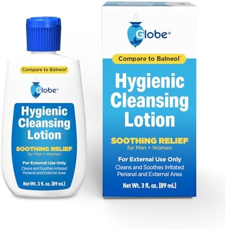 Amazon.com: Globe (3 Pack) Capsaicin 0.1% High Potency Pain Relief ...