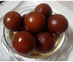 Amazon.com: Pure desi ghee Sweets mithai Sweetness Pure Original| Black ...