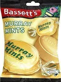 Amazon.com : Bassett's Murray Mint Bags 193g : Candy Mints : Grocery ...