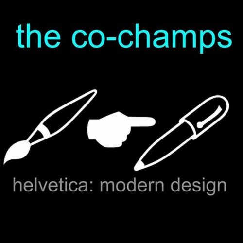 Play Helvetica: Modern Design by The Co-Champs on Amazon Music