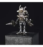 Amazon.com: 3D Metal Puzzle for Adults Highly Difficult 3D Mechanical ...