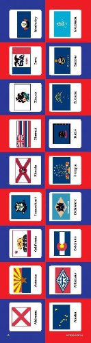 State Flags | Amazon.com.br