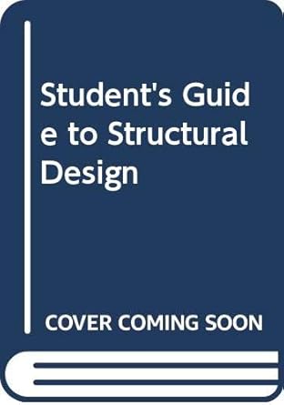 Buy Student's Guide to Structural Design Book Online at Low Prices in ...