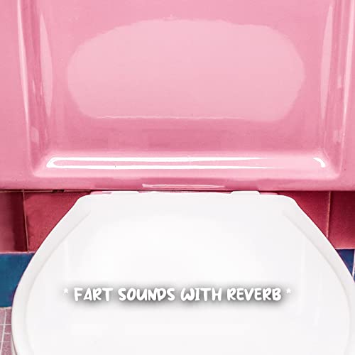 * fart sounds with reverb * by Fart Fest & Funny Sounds Collective on ...