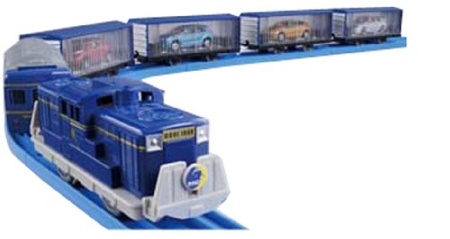 Tomica Trains And Cars