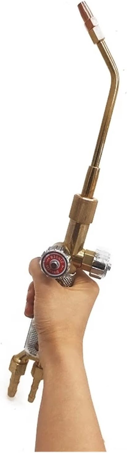 Amazon.com: Rotary Gas Welding Torch Oxy Acetylene Propane Welding Gun ...