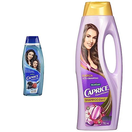 Opiniones De Shampoo Caprice Verde Los Preferidos Por Los Clientes ...