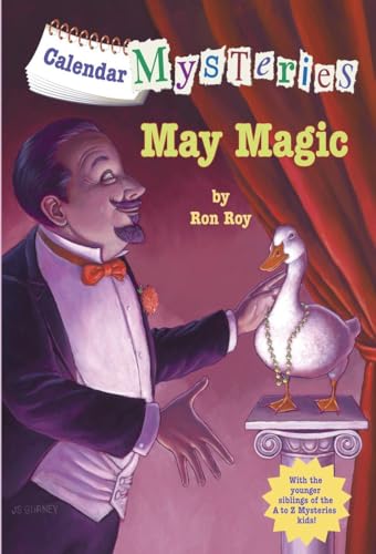 May Magic (Calendar Mysteries, No. 5) | Amazon price tracker / tracking ...