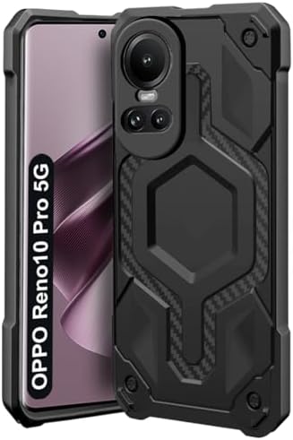 Fashionury Oppo Reno 10 Pro 5G Back Cover | Hybrid Defender Series ...