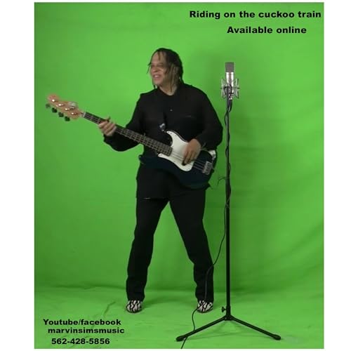 Amazon.co.jp: RIDING ON THE CUCKOO TRAIN : Marvin Sims: Digital Music