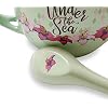 Amazon.com | Toynk Disney The Little Mermaid Ariel 24-Ounce Ceramic ...