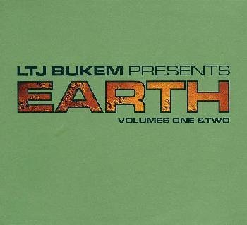 LTJ BUKEM - PRESENTS EARTH VOLUME ONE-TWO - Amazon.com Music