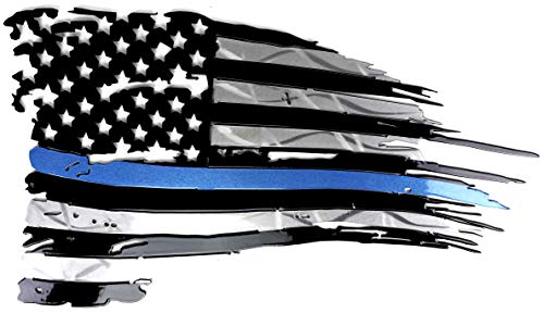 18 Amazing Thin Blue Line Decor Gifts For Law Enforcement - Gift A Soldier