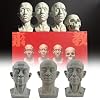 Planar Head Model for Artists Learn Planes of Face, Standard Planar ...
