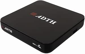 ADTH NextGen TV Box Gen 2, ATSC 3.0/1.0 Digital Tuner and Receiver, OTA ...