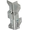 Amazon.com: 10 Pack Simpson Strong-Tie A35Z Framing Angle Bracket ...