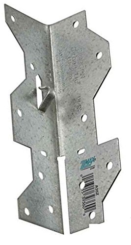 Amazon.com: 10 Pack Simpson Strong-Tie A35Z Framing Angle Bracket ...