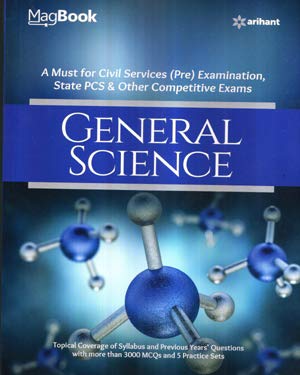 Buy Complete Book of General Science Book in English for All ...