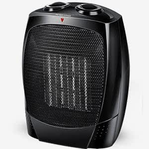 Amazon.com: Air Choice Indoor Electric Space Heater, 1500W Fast Heating ...