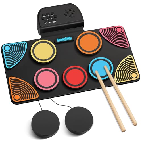 Amazon Best Sellers: Best Electronic Drum Pads