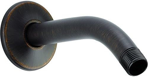 Delta Faucet 3-Spray Shower Head, High Pressure Shower Head Oil Rubbed ...