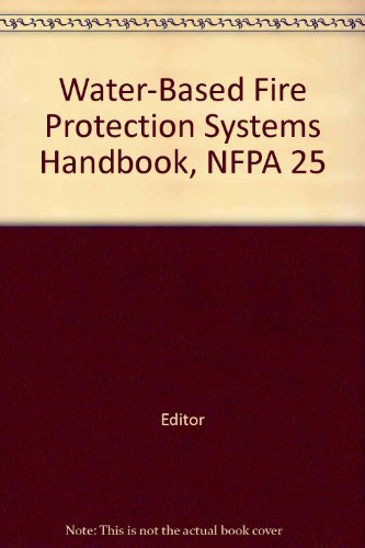 Buy Nfpa 25 Forms CD: Water-Based Fire Protection Systems Forms Online ...