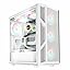 Amazon.com: RUIX CV103 ATX Mid-Tower PC Case, Pre-Installed 4 x 120mm ...