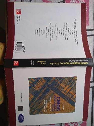 CMOS Digital Integrated Circuits Analysis & Design : Kang, Sung-Mo ...