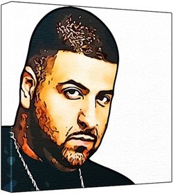 Dj Khaled Drawing DJ Khaled Throws Us The Keys : NPR