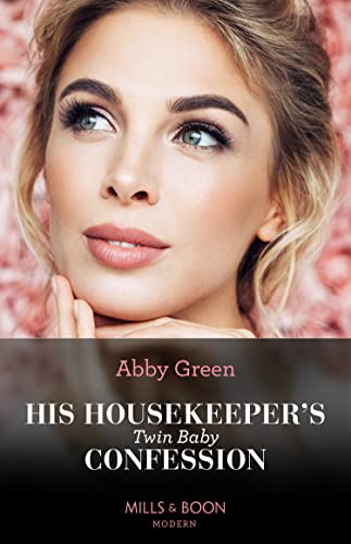 His Housekeeper's Twin Baby Confession (Mills & Boon Modern) eBook ...