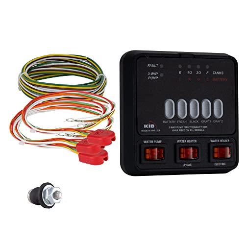 7 Best RV Tank Monitoring Systems - (Ranked, Rated & Reviewed)