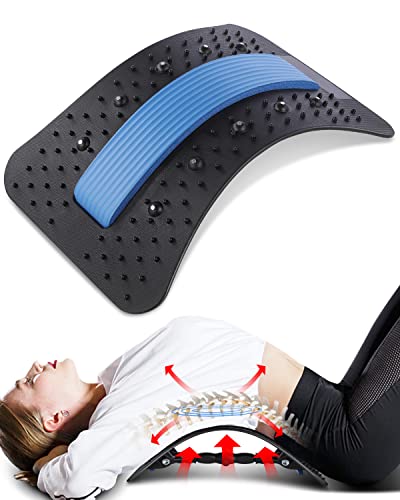 Best Back Stretchers for Improving Posture and Relieving Pain
