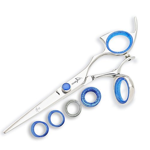 Amazon.com : Shark Fin Professional Shears, 6539 Right Hand Swivel ...