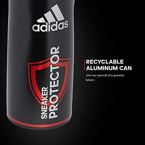 Amazon.com: adidas Shoe Protector Spray - Water and Stain Repellent ...