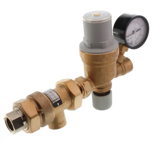 Amazon.com: Caleffi 1/2" 573 Backflow Preventer and AutoFill ...