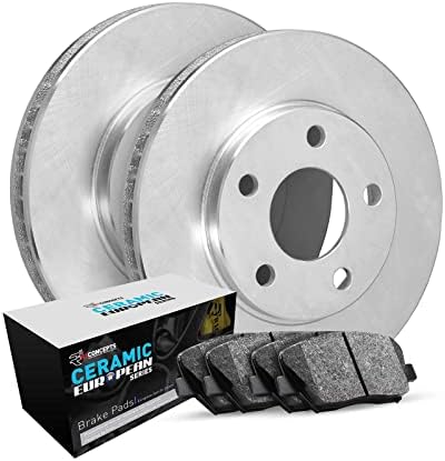 Amazon.com: R1 Concepts Front Brakes and Rotors Kit |Front Brake Pads| Brake Rotors and Pads ...