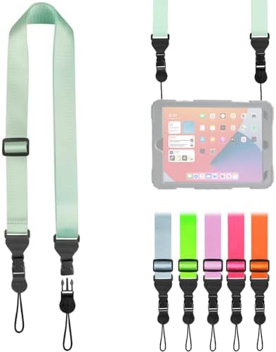 Amazon.com : FIEIL Nylon iPad Strap, Adjustable Camera Neck Strap ...