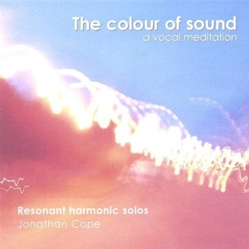 Jonathan Cope - Colour of Sound - Amazon.com Music