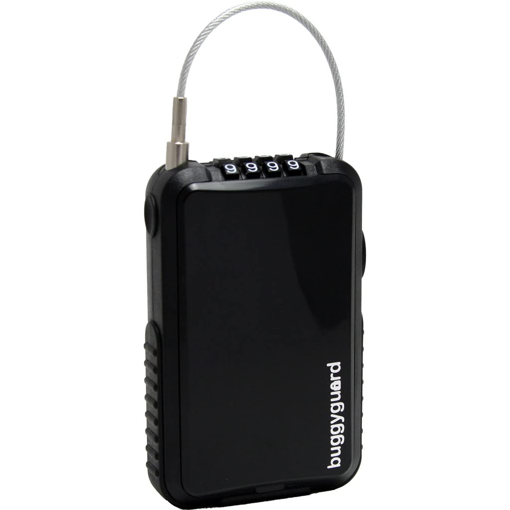 Amazon.com : Buggygear Stroller Lock - Anti-Theft Retractable ...