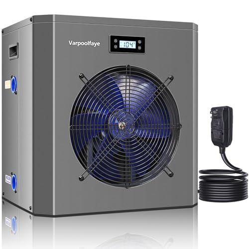 Top 10 Best In Ground Pool Heater : Reviews & Buying Guide - Katynel