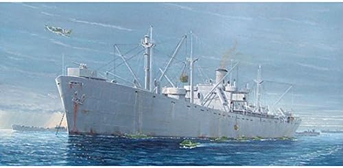 Trumpeter 05301 Model Boat S.S. Jeremiah O’Brien Liberty Ship – TopToy