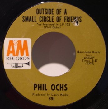 Outside of a Small Circle of Friends/Miranda - Amazon.com Music