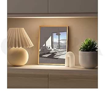 Buy overa LED Night Light Photo Frame - Light Photo Frame - Portable ...