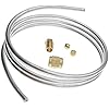 Amazon.com: Meter Star 0.16"(4mm) Aluminum Tubing Kit,Gas Pilot Tubing ...