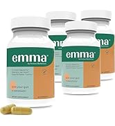 Amazon.com: Emma Gut Health - 2 Pack - Gas and Bloating Relief ...