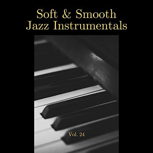 Amazon.com: Soft & Smooth Jazz Instrumentals, Vol. 24 : VARIOUS ARTISTS ...